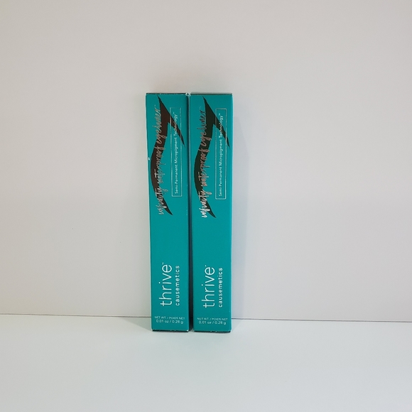 thrive causemetics | Makeup | Nwt Thrive Causemetics Infinity ...
